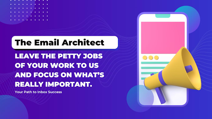 Write compelling, results driven emails that captivate your audience by Kaustavreddy | Fiverr