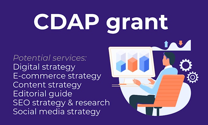 Provide consulting to maximize your 2400 cdap digital grant by Cansulta ...