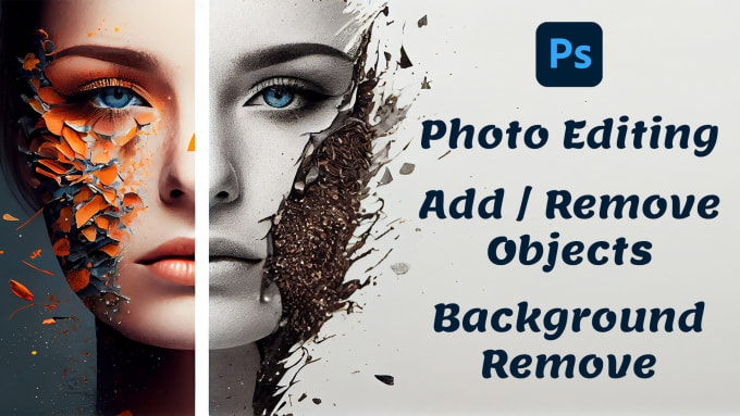 Do Photoshop Editing Retouching And Add Or Remove Objects By Askrishnasingh Fiverr