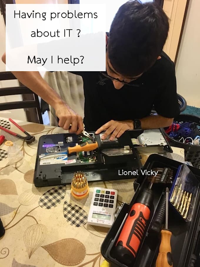 Fix problems on your programs games os errors or your electronic ...