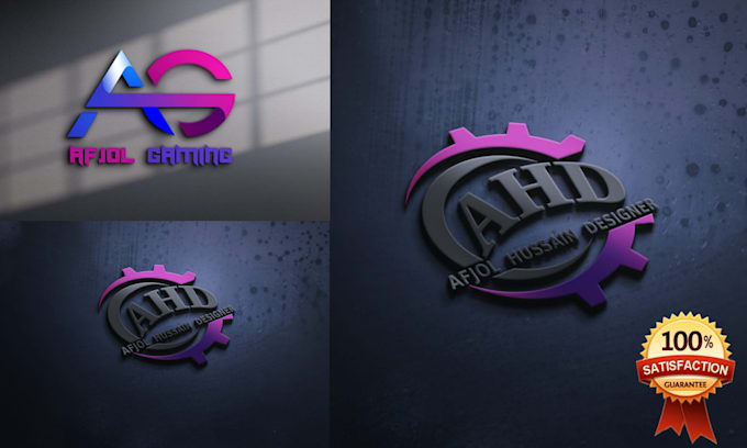 Do minimalist distinctive logo design for your business by Afjol23565 ...