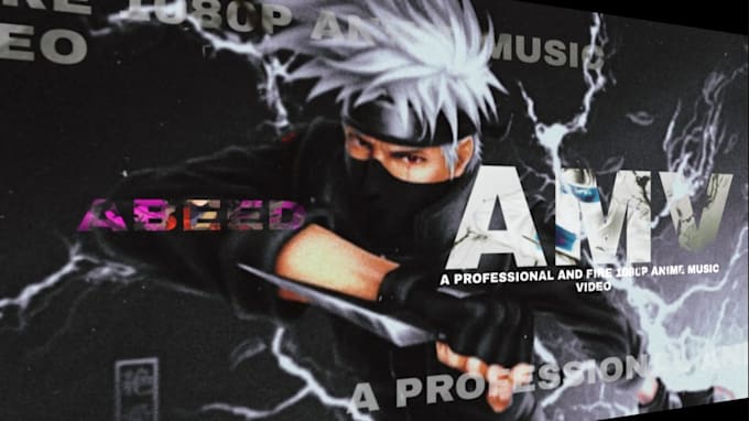 Create breathtaking amv with professional editing skills by Luhtonka ...