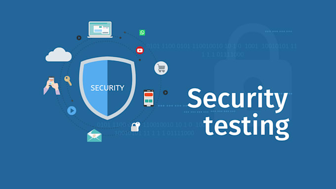 Do Security And Vulnerability Testing On Your Web App By Yssil7 Fiverr