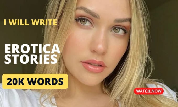 Write Erotic Kinky Steamy Hot Nsfw Bdsm Romance And Short