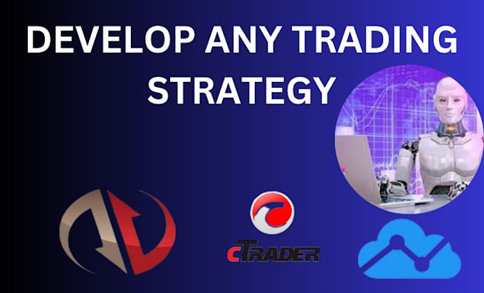 Develop and modify any ninjatrader ctrader and tradingview trading ...