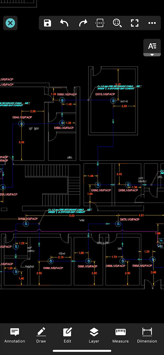 Do all your electrical and light current designs by Hananmohsen97 | Fiverr