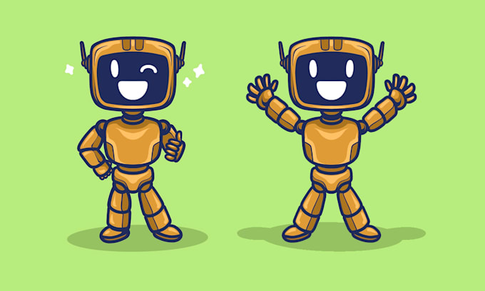 Create custom mascot for you by Feargodstudio | Fiverr