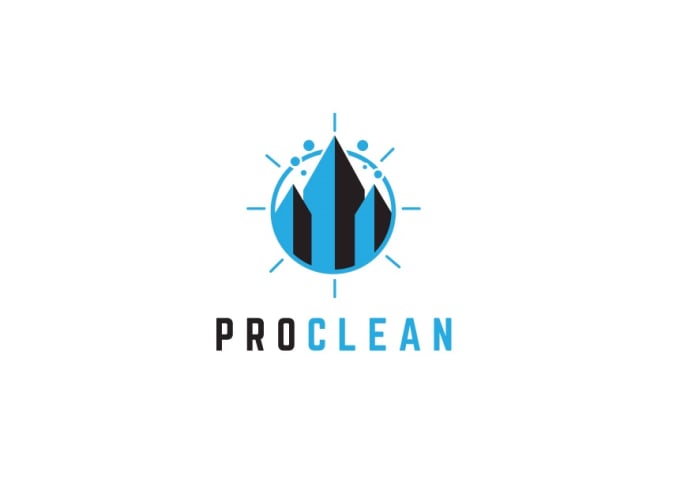 Design Eye Catching Cleaning Logo For Your Company By Joanna Mabery