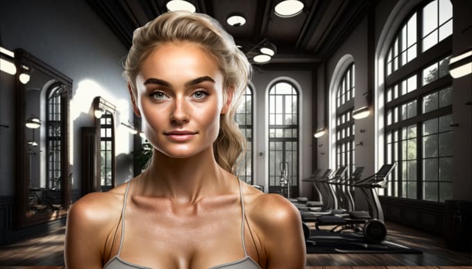 Create a totally custom ai generated virtual spokesperson by ... Create a totally custom ai generated virtual spokesperson by ...