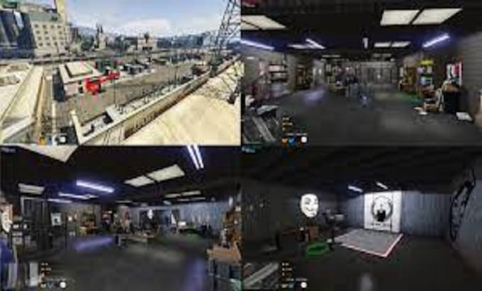 Crea una mappa personalizzata, mlo o modifica la mappa gta v ... Crea una mappa personalizzata, mlo o modifica la mappa gta v ...