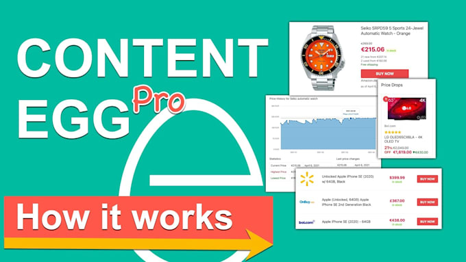 Install content egg pro plugin by Adnath421 | Fiverr