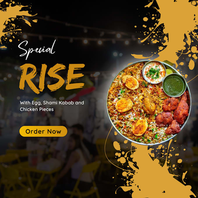 Create, and design eye catching facebook and instagram post ads by ...