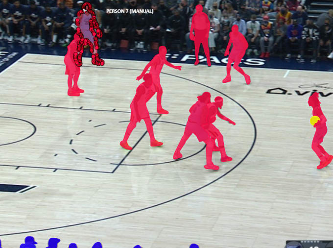 Do Image Annotation Segmentation Bounding And All Data Labeling For