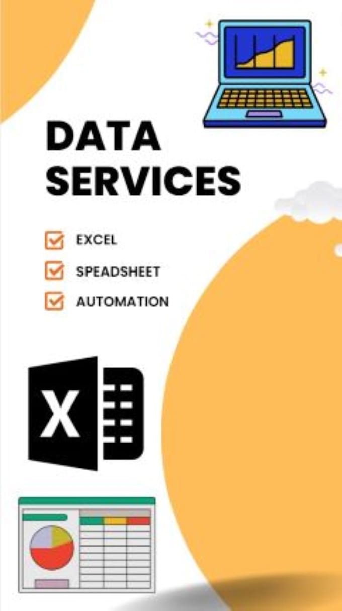 Save Your Time By Automating Excel Data And Spreadsheet By