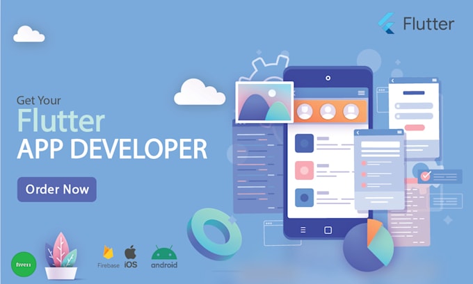 Develop high quality android applications with flutter by Shifatz | Fiverr Develop high quality android applications with flutter by Shifatz | Fiverr