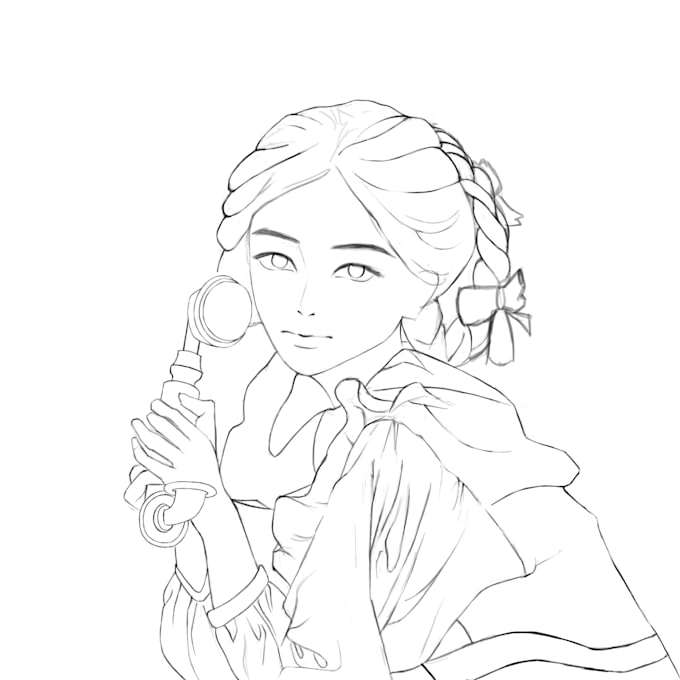 Sketch 2d characters, original characters, and fanart by Leonnymisky ...