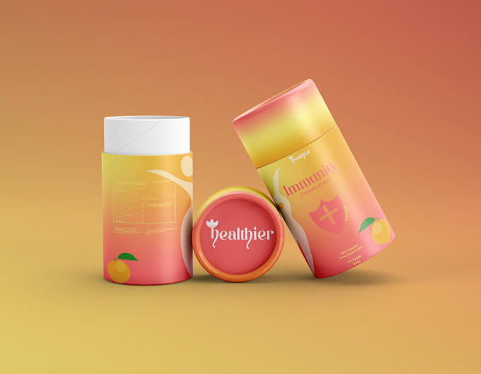 Design a unique packaging design for your brand by Neerah12 | Fiverr