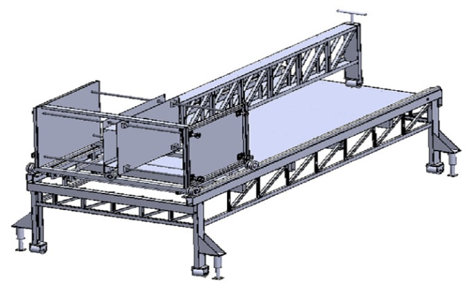Design 3d Cad Model2d Draftingstaticdynamic Analysisplastic Design3d Print By