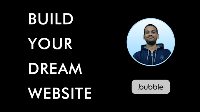 Build Your Ai Web App In Bubble Io Bubble Saas Website Openai Gpt4 By Itsrahmat Fiverr