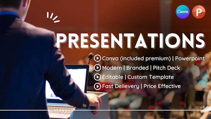 Create stunning and impactful presentations for you by Sanskrati02 | Fiverr
