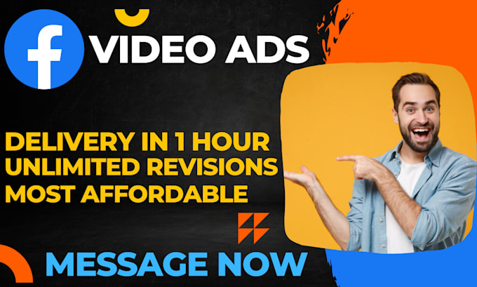 Create facebook video ads for aliexpress products by Ibrahimsher | Fiverr