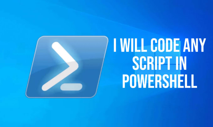 Write you a powershell script that will automate workflow by ... Write you a powershell script that will automate workflow by ...