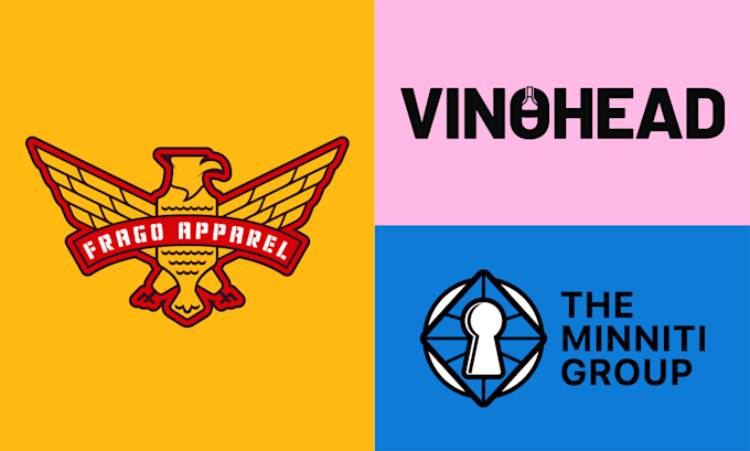 Design an incredible logo for your brand by Ben_meldrum | Fiverr