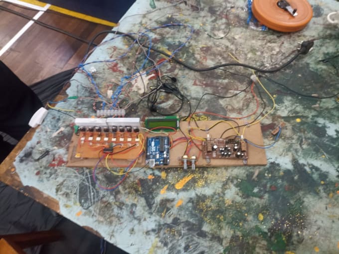 Arduino Programing Arduino Coding And Projects By Malithbasnay20 Fiverr