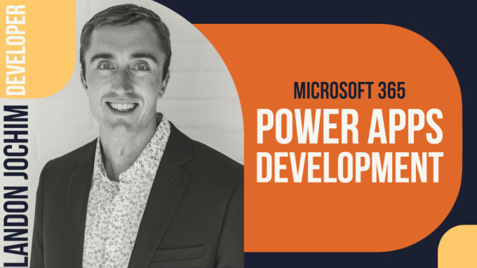 Build Sharepoint Based Power Apps Solution By Landonjochim Fiverr