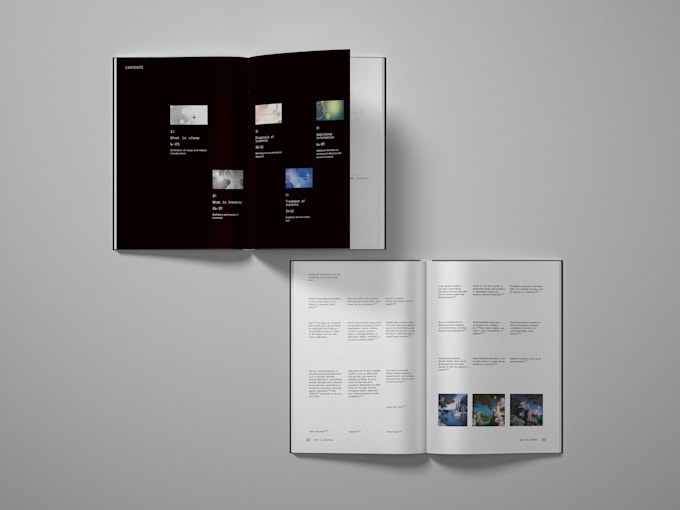 Do multiple styles of booklet design in multiple languages by ...