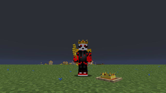 Minecraft custom items java only by Panda_king01 | Fiverr