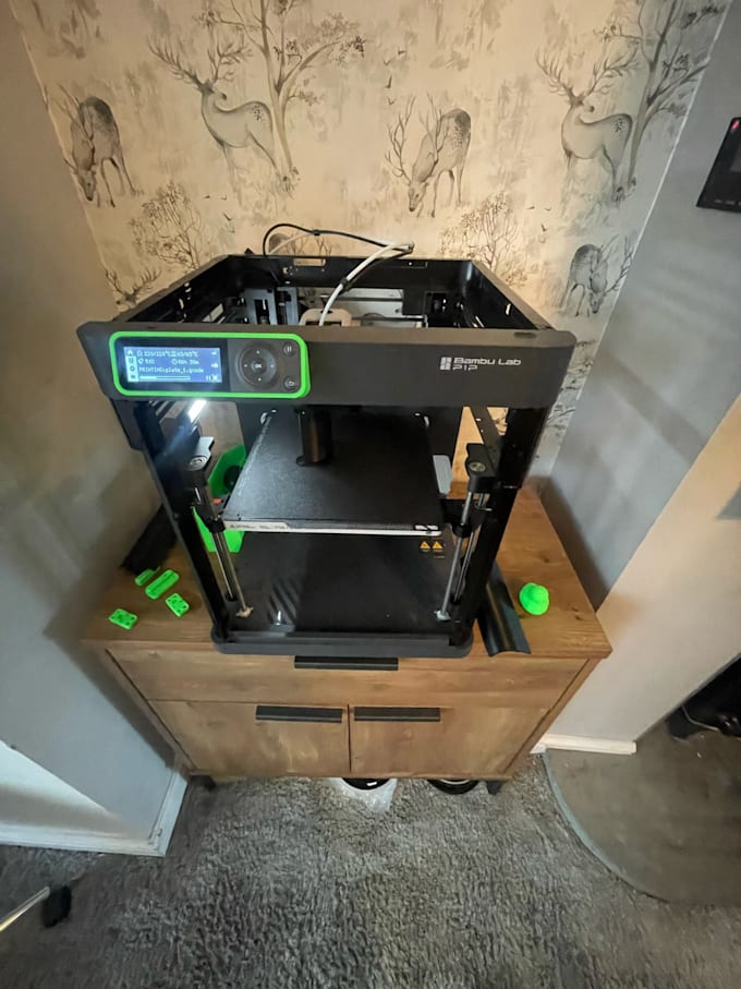 3d printing services and design by Ryanc4252 | Fiverr