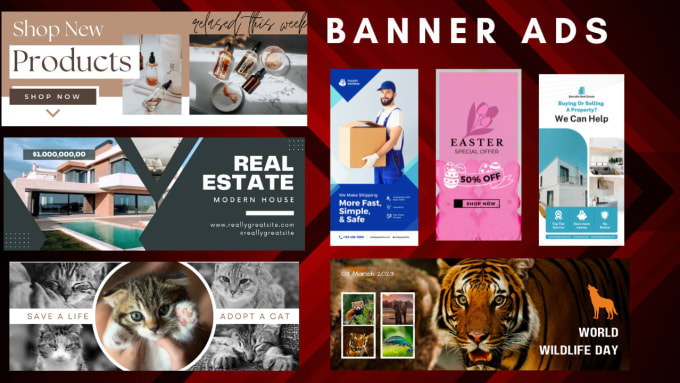 Create captivating and animated gif banner ads by Sery_seo_editor | Fiverr