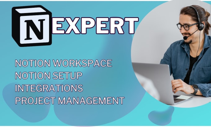 Design A Notion Template Notion Workspace Notion Database Notion Setup For You By Vincentsmith11