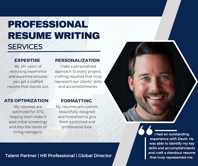 Build and enhance your professional profile to help you land your dream ...