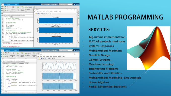 Assist you in matlab and simulink coding by Mabdullah_70 | Fiverr Assist you in matlab and simulink coding by Mabdullah_70 | Fiverr