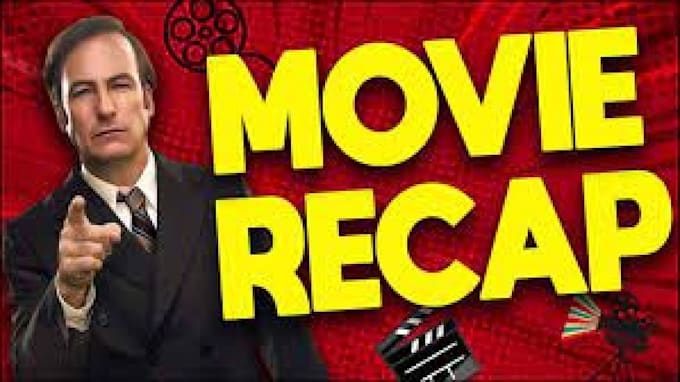 Edit movie recaps and make youtube scripts by Kalebkibret | Fiverr