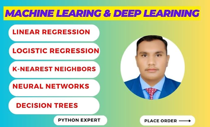 Make machine learning deep learning projects in python by Daud_jutt ... Make machine learning deep learning projects in python by Daud_jutt ...