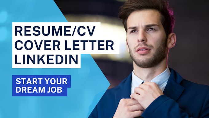 Write resume, cv, cover letter, linkedin that gets you hired by ...