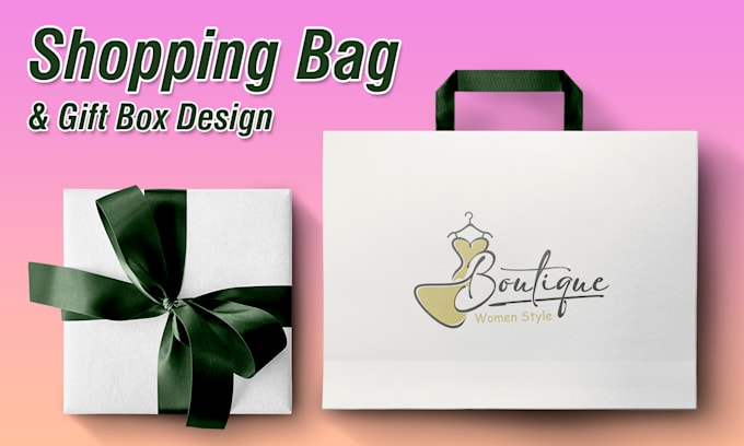 Design packaging, label, rigid box, dieline by Mistudiospk | Fiverr