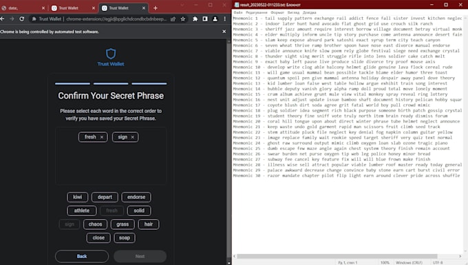 Browser automation with selenium by Romanbzk | Fiverr