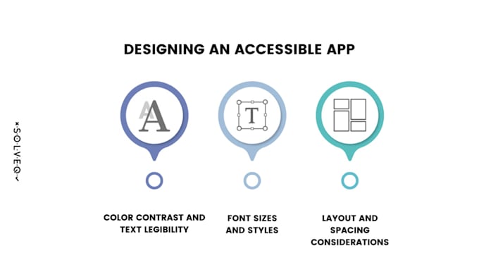 Implement accessibility in your application by Gonzagajaque | Fiverr Implement accessibility in your application by Gonzagajaque | Fiverr
