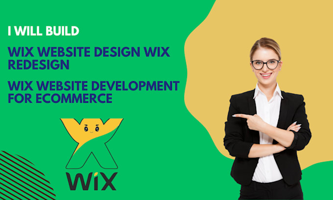 Build wix website design wix redesign wix website development for ... Build wix website design wix redesign wix website development for ...