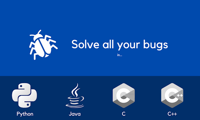 Fix Bugs In Your Script By Astronautcoder Fiverr