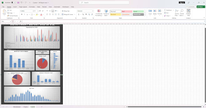 Do data visualization, computer troubleshooting and java programming by ...