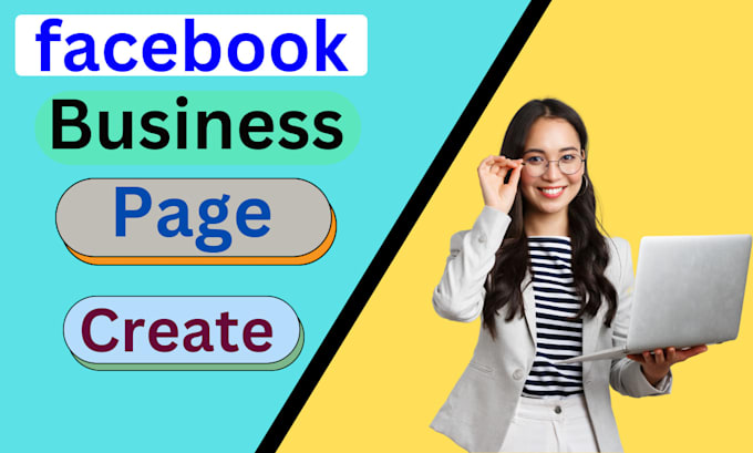 Do create a professional facebook page by Akteryasmin | Fiverr