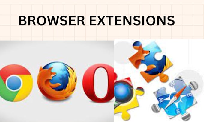 Create chrome and firefox extensions by Fortunate7 | Fiverr