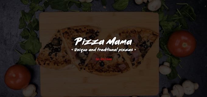 Design full responsive website for you using django and flask framework ...