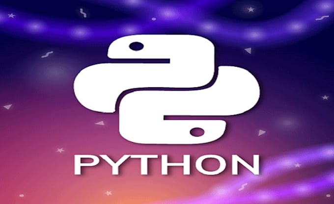 Coding for you with python by Seyma_atmaca | Fiverr