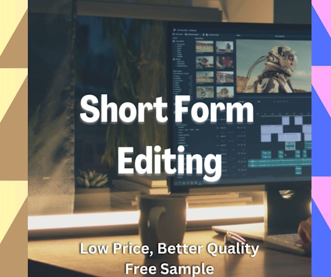 Create engaging short form video of any type by Behrozhyder | Fiverr
